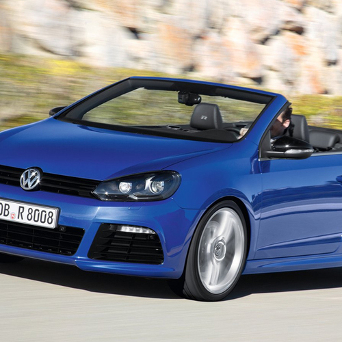 Volkswagen Golf R Cabriolet - Prove - Automoto.it