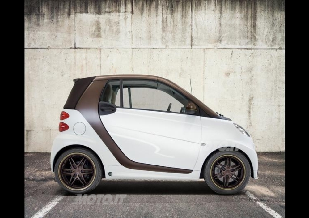 smart fortwo BoConcept signature style - News - Automoto.it