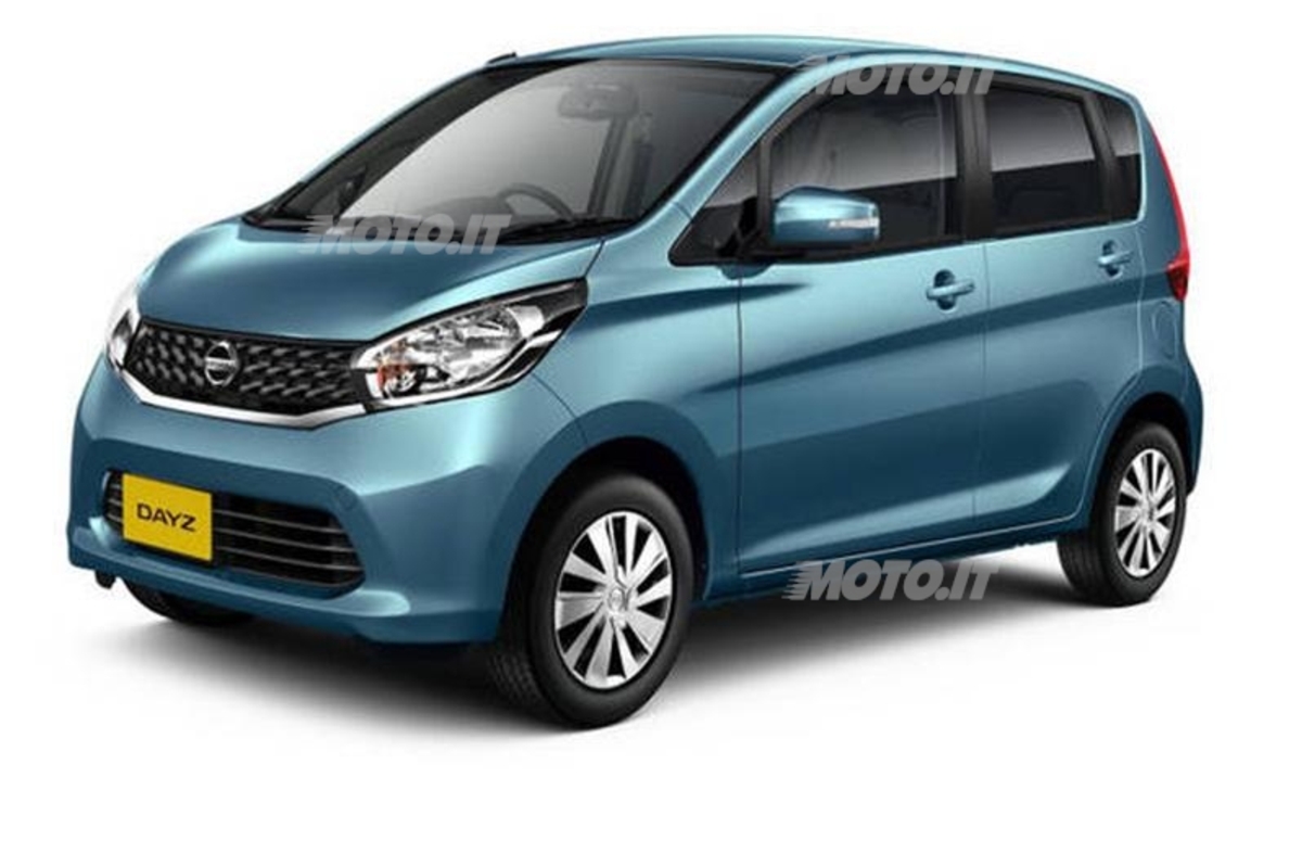 Nissan-Mitsubishi: ecco le nuove keicar per il Giappone - News ...