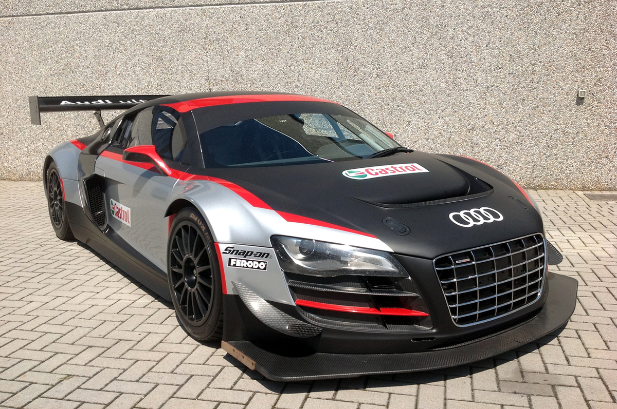 Audi R8 LMS ultra: pronta per il Campionato Italiano GT3 - Automoto.it