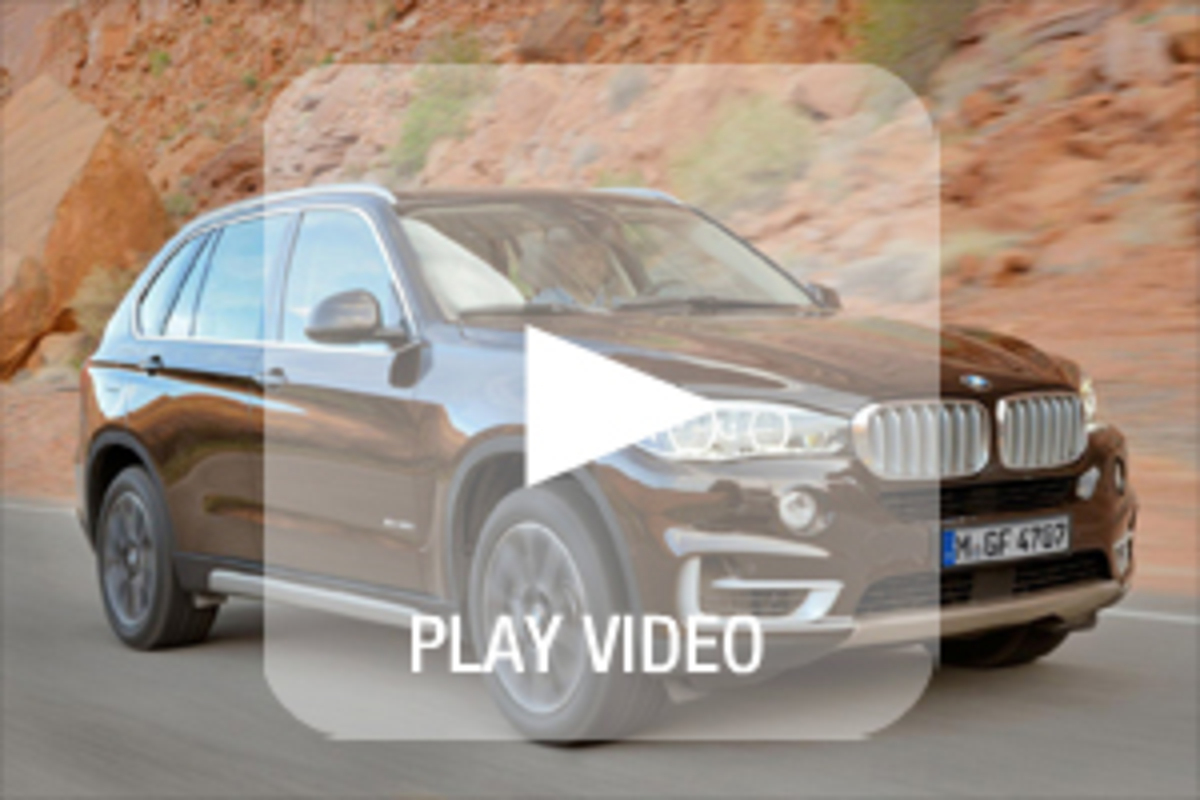Nuova BMW X5 - News - Automoto.it