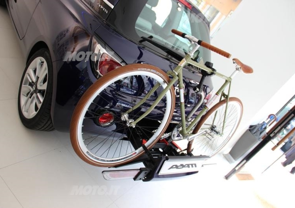 Opel FlexFix: il portabici integrato protagonista di Let’s Bike Ride ...
