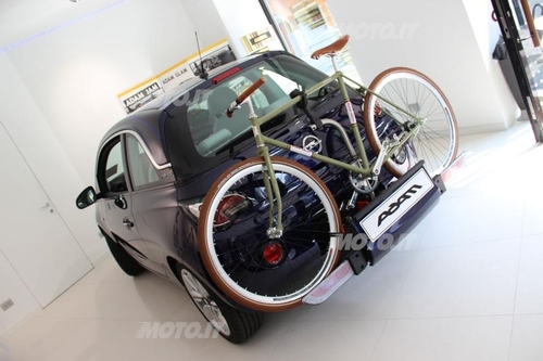 Opel FlexFix: il portabici integrato protagonista di Let’s Bike Ride ...