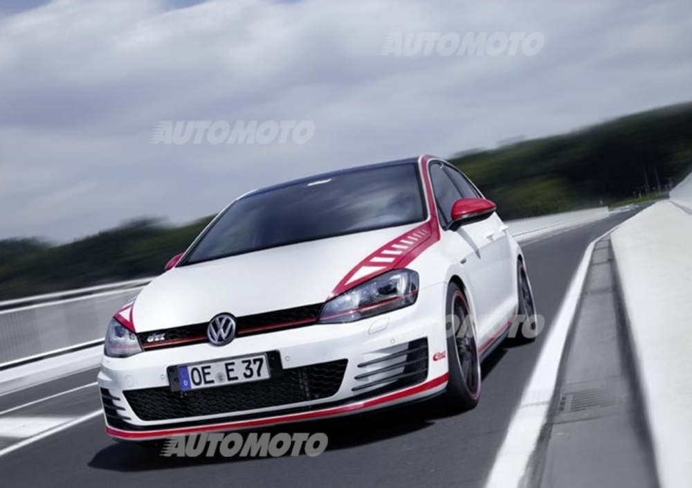 Volkswagen Golf VII GTI by Eibach - News - Automoto.it
