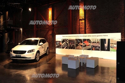 Volvo Concept Coupé: il prototipo che svela il futuro, guardando al ...