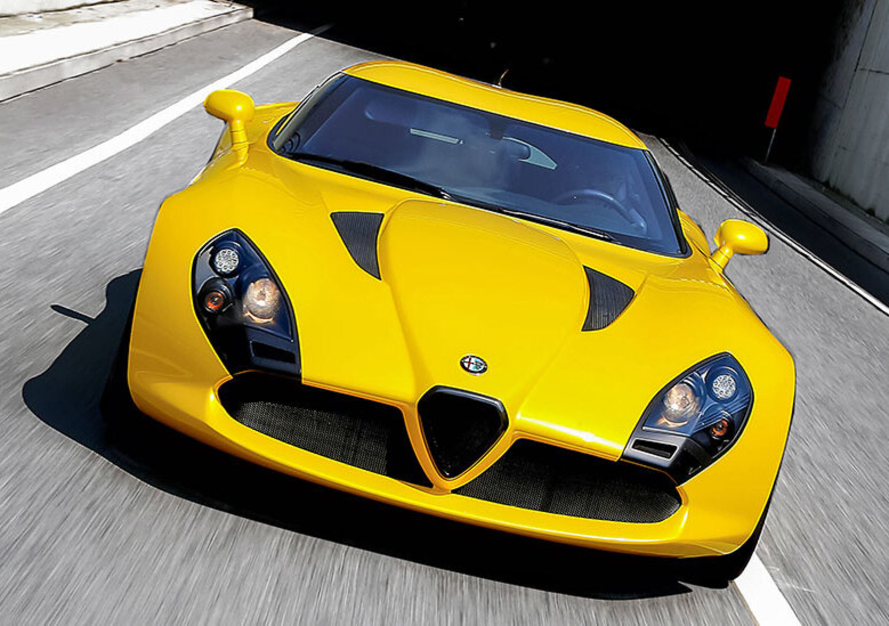 Alfa Romeo Zagato TZ3 Stradale - Prove - Automoto.it