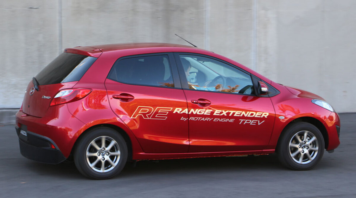 Mazda2 EV - Prove - Automoto.it