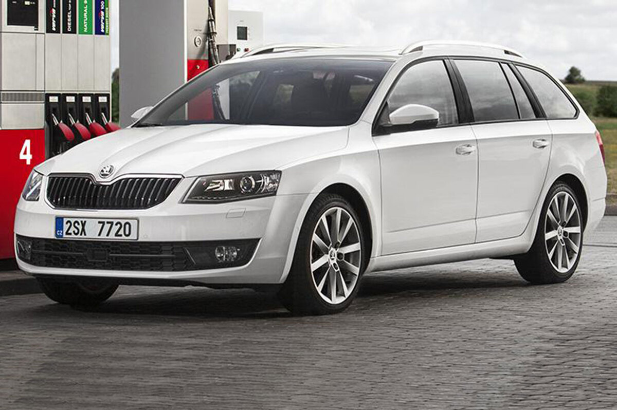Skoda Octavia G-Tec: arriva la versione a metano - Saloni - Automoto.it
