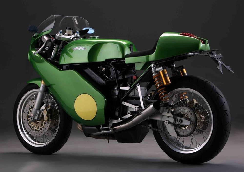 Paton S1 650 (2014 - 18), prezzo e scheda tecnica - Moto.it