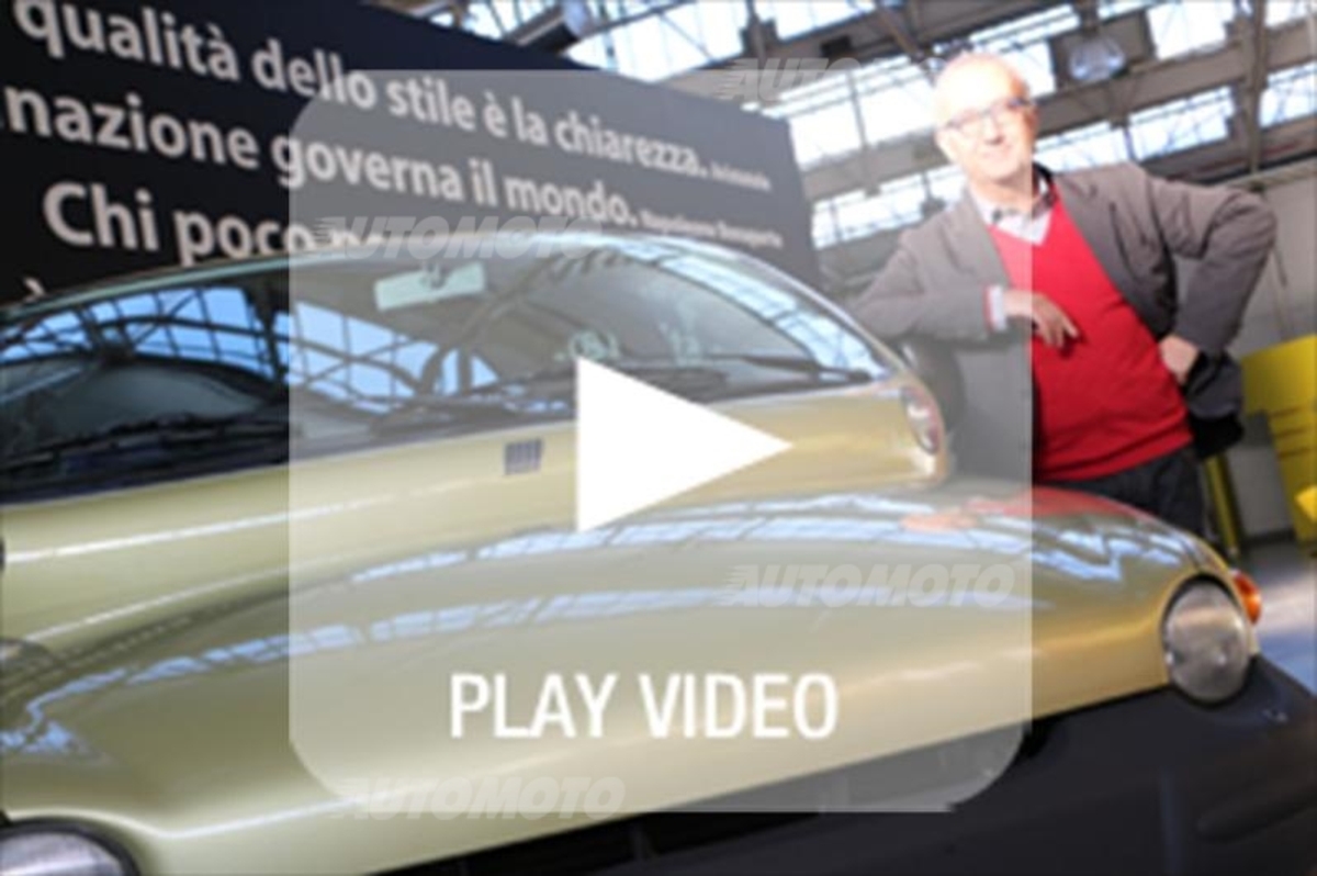 Roberto Giolito, dalla Multipla ad oggi, 20 anni di evoluzione del ...