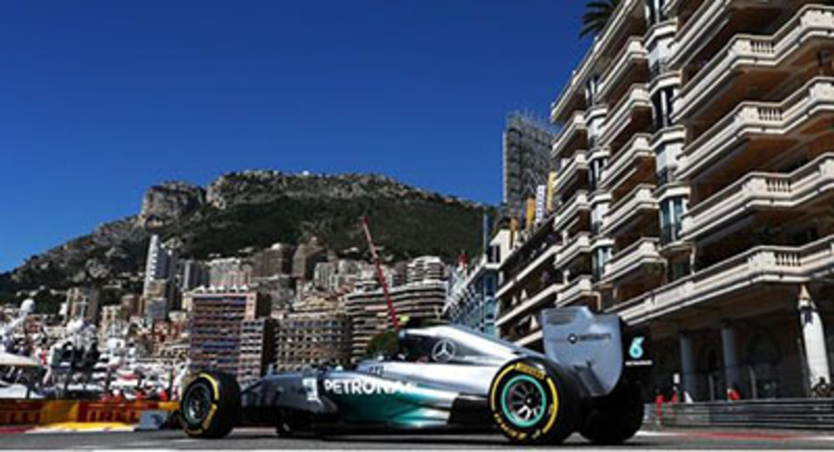 Formula 1 Montecarlo 2014: Rosberg vince il GP di Monaco - Formula 1 ...