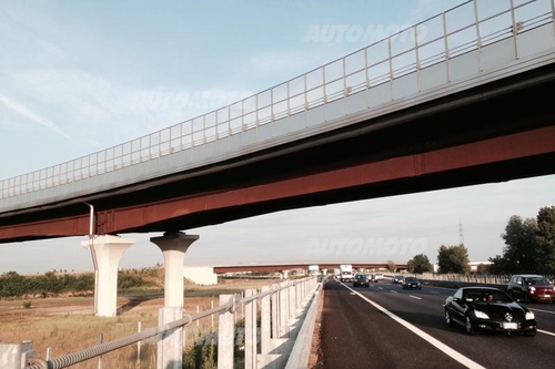 Perché sempre più cavalcavia sono arrugginiti? C'è qualcosa che non va ...