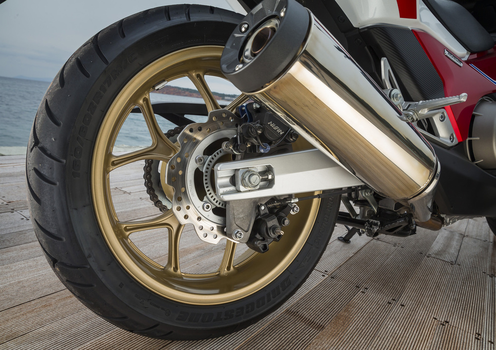 Honda Integra 750 DCT Sport (2017), prezzo e scheda tecnica - Moto.it