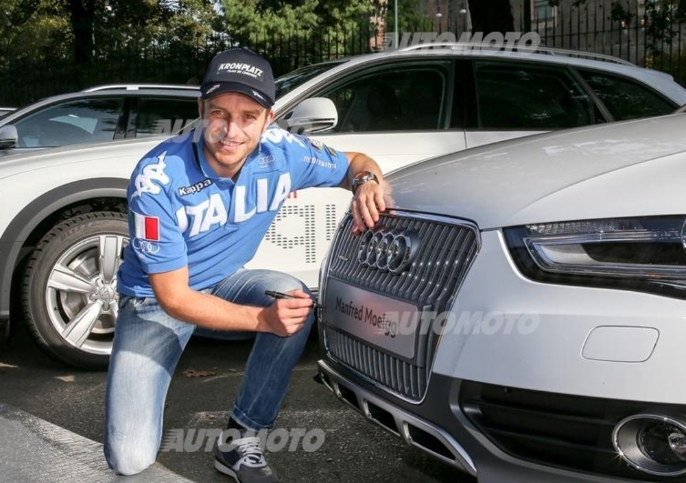 Audi: anche quest'anno a fianco degli atleti della FISI - News ...