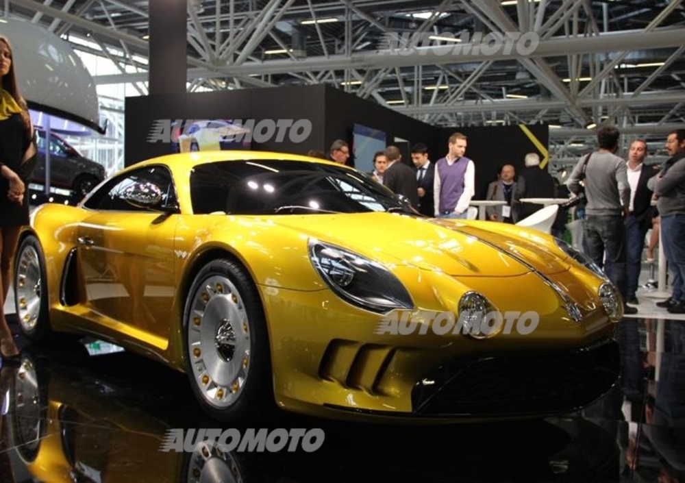 Fabbrica Italiana Maggiora e Viotti: rinasce la Willys AW380 Berlineta ...