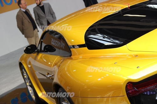 Fabbrica Italiana Maggiora e Viotti: rinasce la Willys AW380 Berlineta ...