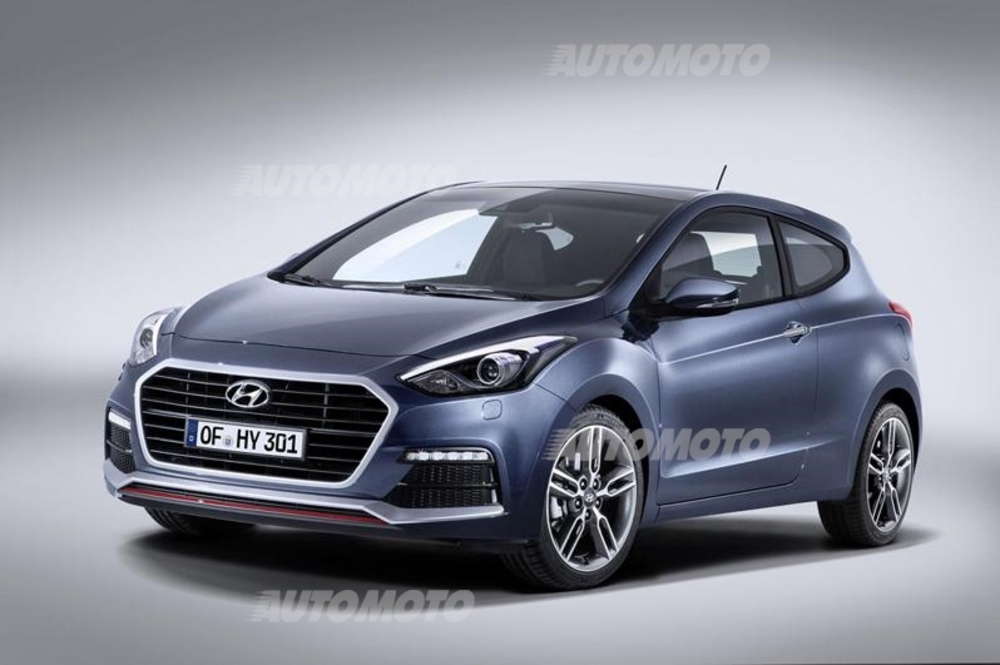 Hyundai i30 restyling: mette il turbo! - News - Automoto.it