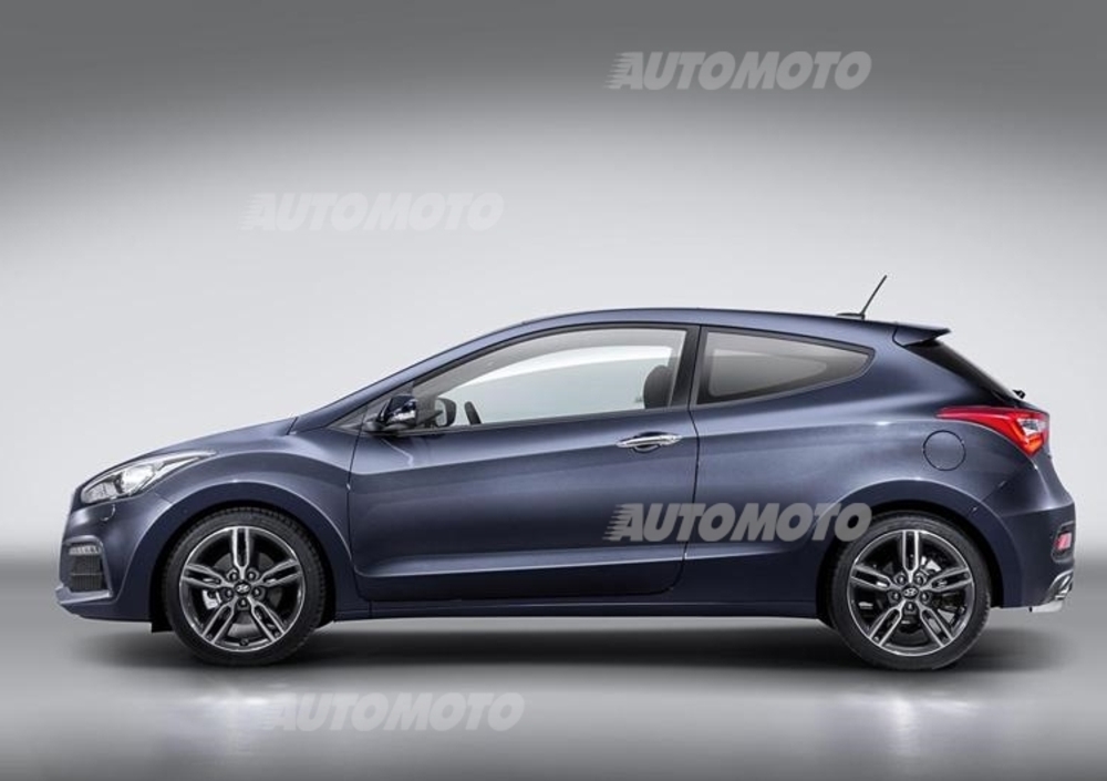 Hyundai i30 restyling: mette il turbo! - News - Automoto.it