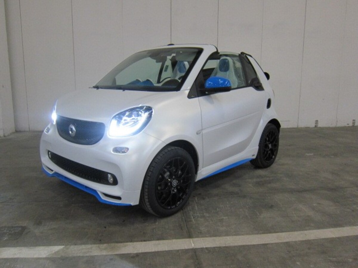 Smart fortwo urbanrunner - News - Automoto.it