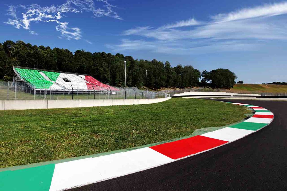 L’autodromo del Mugello aumenta la sicurezza - News - Automoto.it