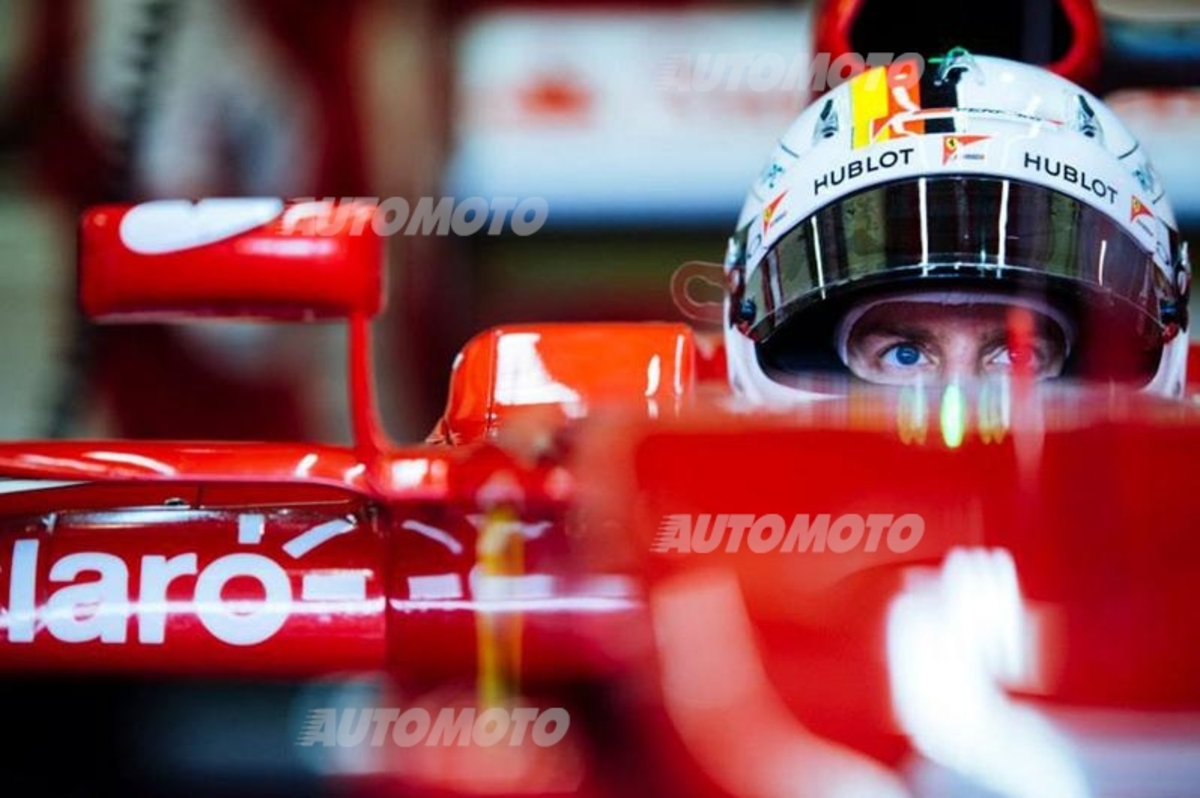 F1: Jerez Day 2, la Ferrari continua ad andare forte - Formula 1 ...