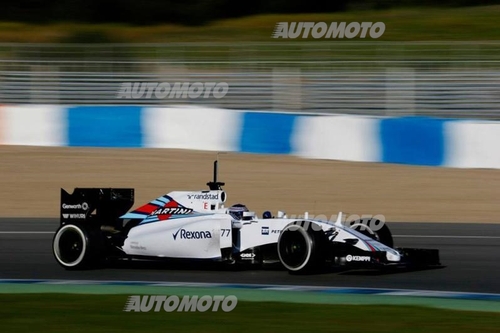 F1: Jerez Day 2, la Ferrari continua ad andare forte - Formula 1 ...