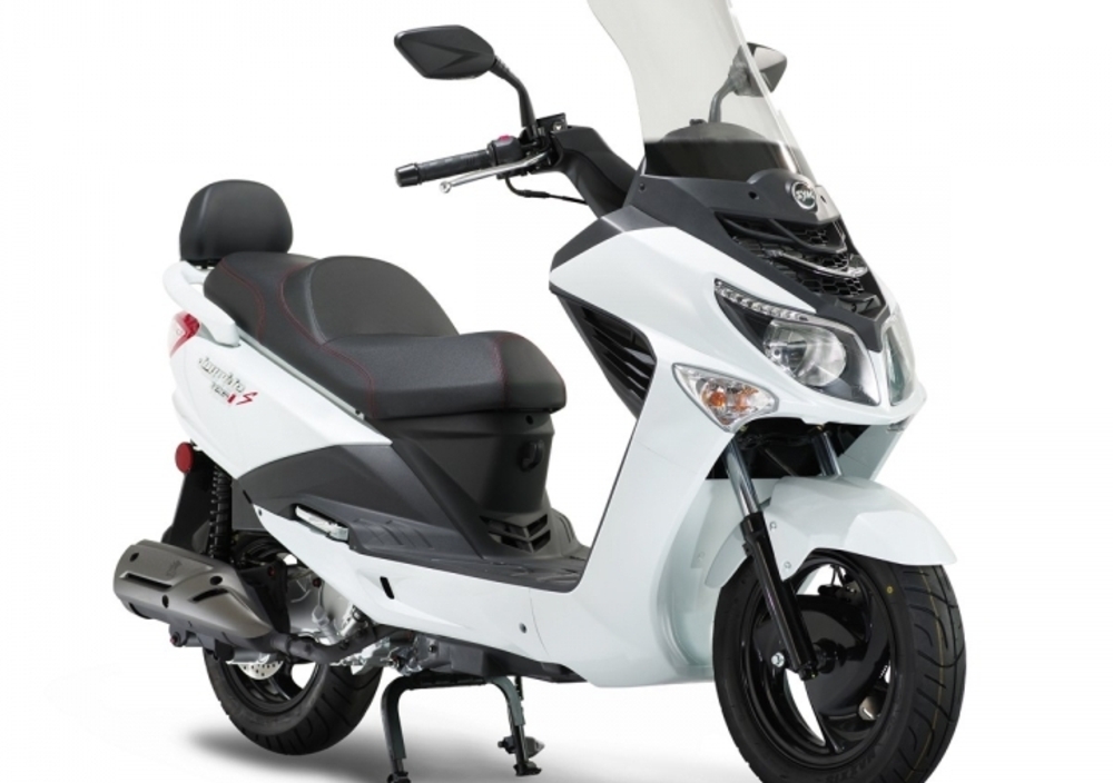 Sym Joyride 125 CBS (2017 - 20), prezzo e scheda tecnica - Moto.it