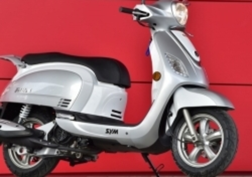 Sym Fiddle 125 III CBS (2017 - 20), prezzo e scheda tecnica - Moto.it