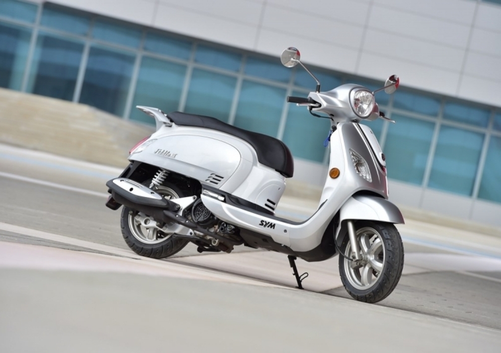 Sym Fiddle 200 III ABS (2017 - 20), prezzo e scheda tecnica - Moto.it