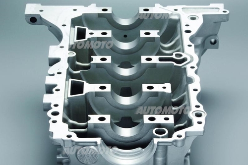 Il basamento dei motori: sollecitazioni spaventose e tanta tecnologia ...