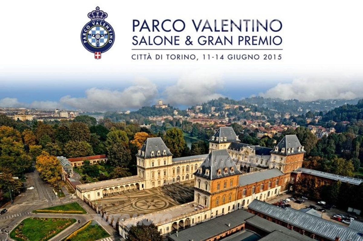 Parco Valentino, a giugno Torino torna capitale dell'auto - News ...