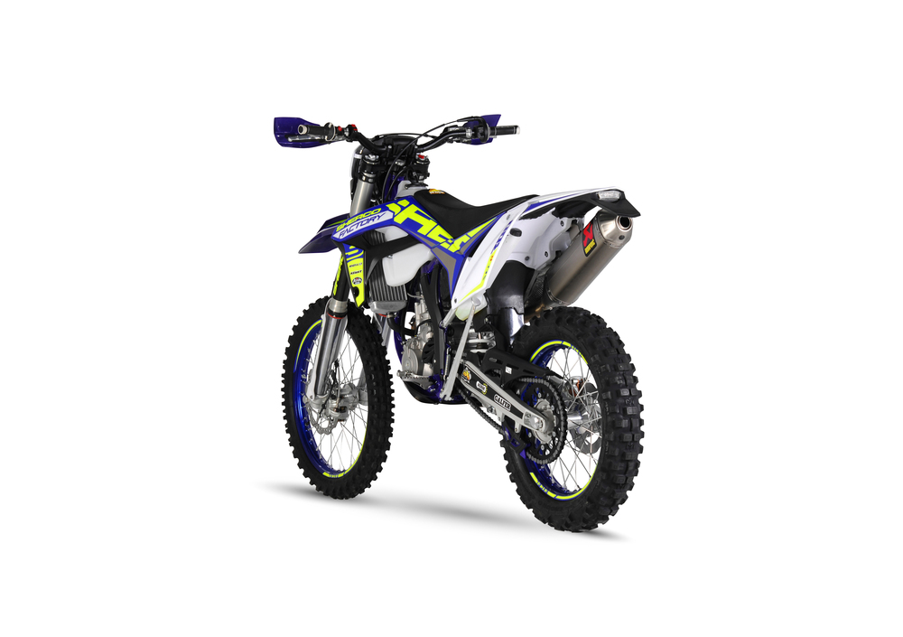 Sherco 300 SEF-R Factory (2017), prezzo e scheda tecnica - Moto.it