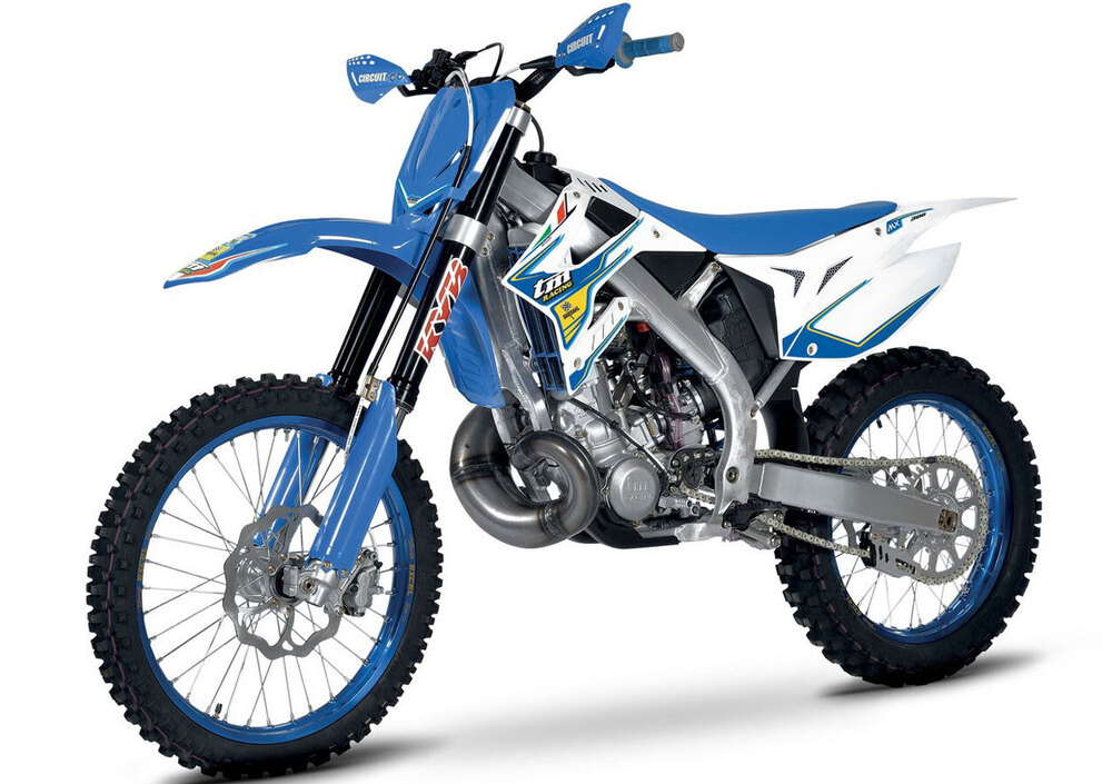 Tm Moto MX 250 (2017), prezzo e scheda tecnica - Moto.it