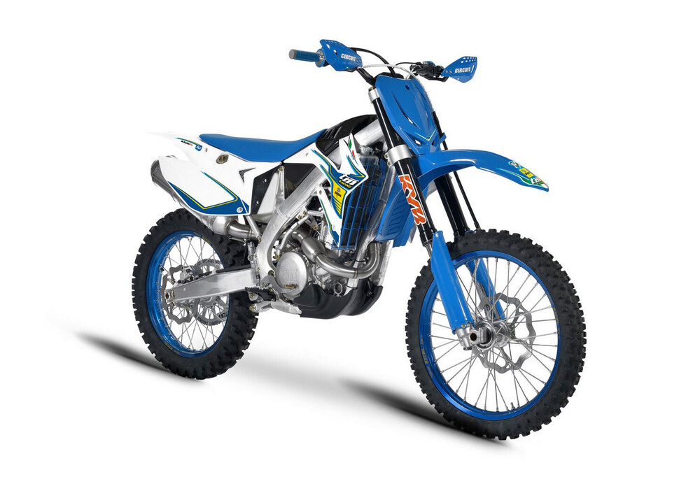 Tm Moto MX 530 Fi (2017), prezzo e scheda tecnica - Moto.it