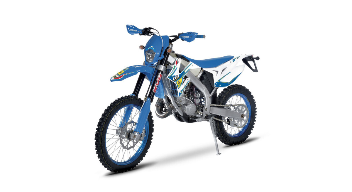 Tm Moto EN 144 (2017), prezzo e scheda tecnica - Moto.it