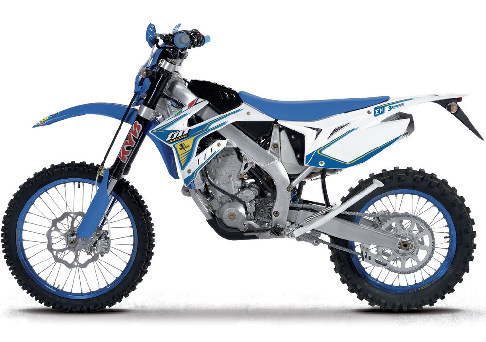 Tm Moto EN 300 Fi ES (2017), prezzo e scheda tecnica - Moto.it