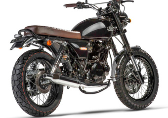 Mash Italia Two Fifty 250 (2017 - 20), prezzo e scheda tecnica - Moto.it