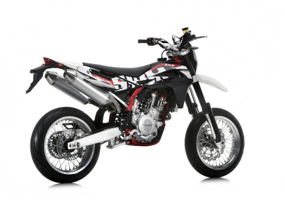 Swm SM 500 R (2017 - 20), prezzo e scheda tecnica - Moto.it