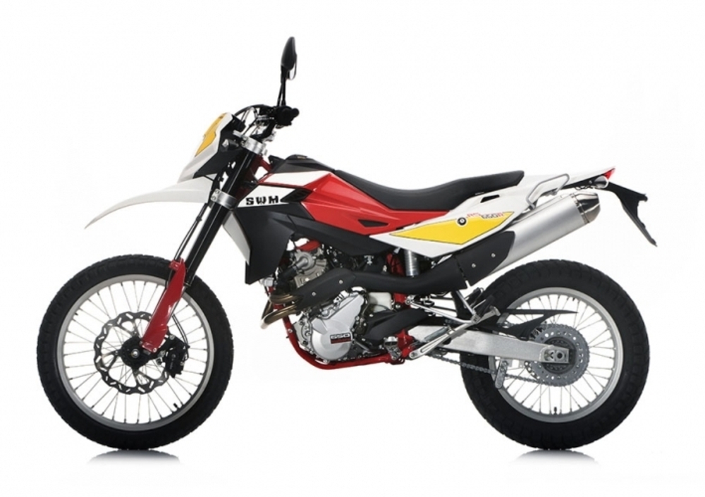 Swm RS 650 R (2017 - 18), prezzo e scheda tecnica - Moto.it