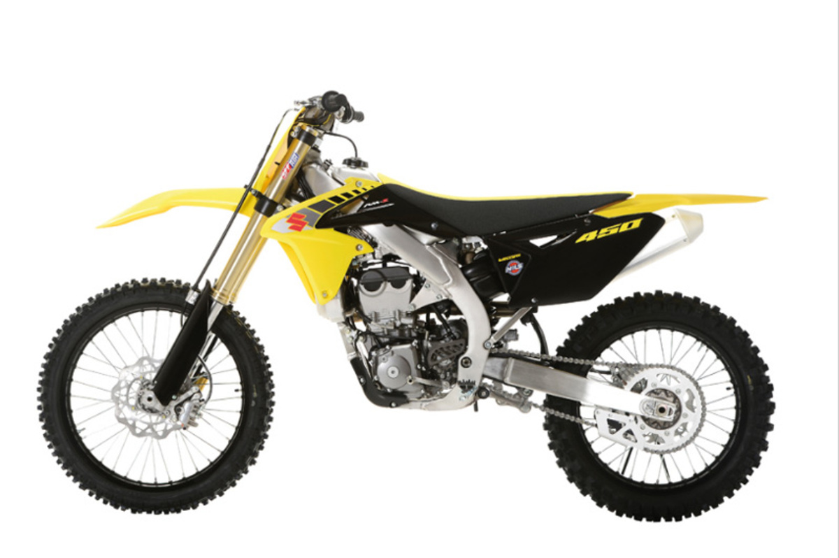 Valenti Racing RM-Z 450 (2017), prezzo e scheda tecnica - Moto.it