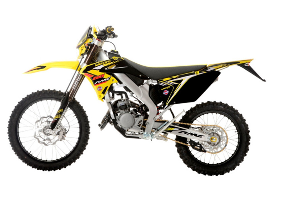 Valenti Racing RME 50 Race (2015 - 22), prezzo e scheda tecnica - Moto.it