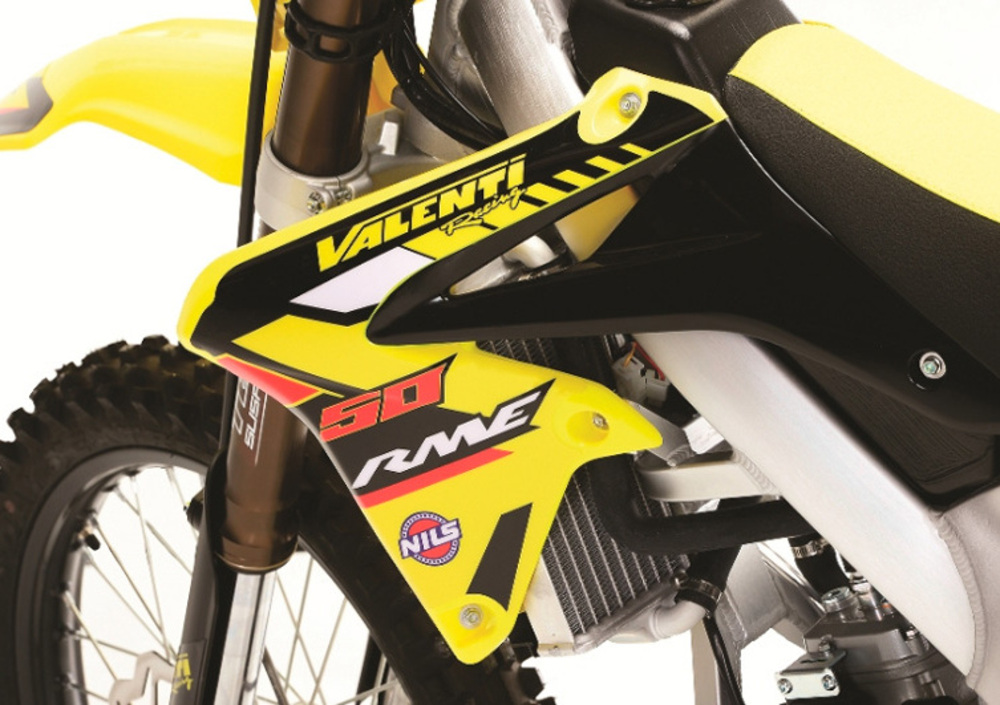 Valenti Racing RME 50 Race (2015 - 22), prezzo e scheda tecnica - Moto.it