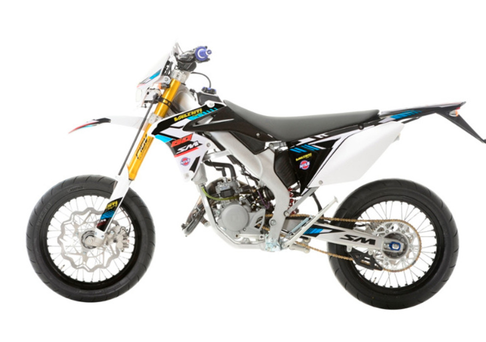 Valenti Racing SM 50 (2015 - 22), prezzo e scheda tecnica - Moto.it