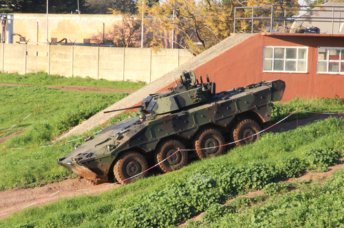 Iveco Freccia VBM, difesa assoluta per l'Esercito Italiano. Lo abbiamo ...