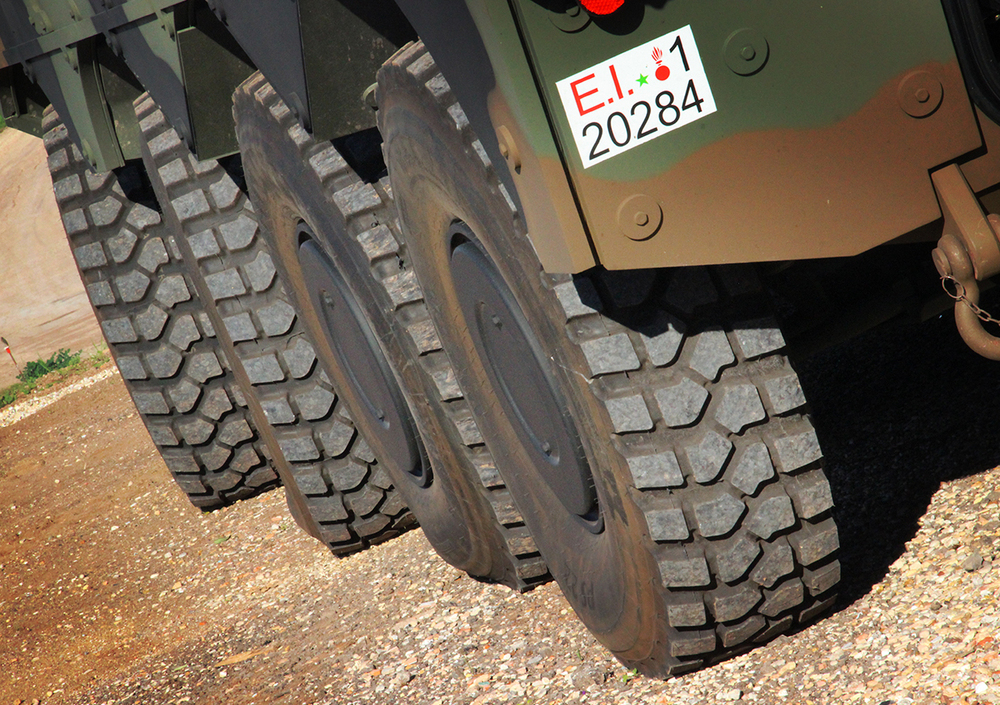 Iveco Freccia VBM, difesa assoluta per l'Esercito Italiano. Lo abbiamo ...