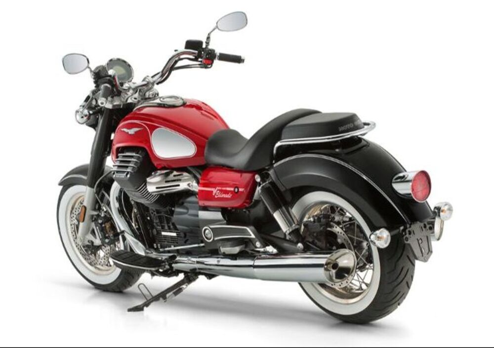 Moto Guzzi Eldorado 1400 (2017 - 20), prezzo e scheda tecnica - Moto.it