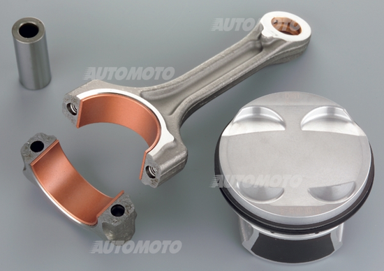 Tecnica: l’evoluzione delle bronzine - News - Automoto.it