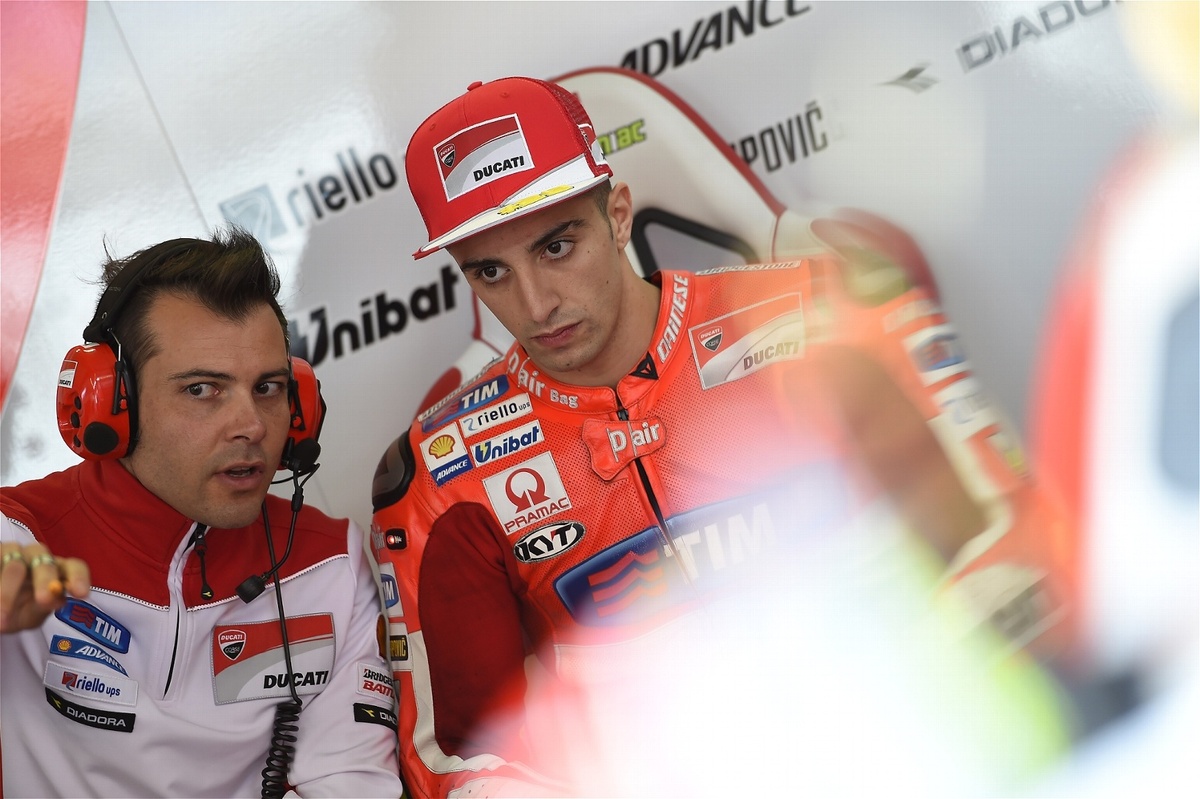 Storie di MotoGP. Al Sachsenring con Rigamonti (Ducati) - MotoGP - Moto.it