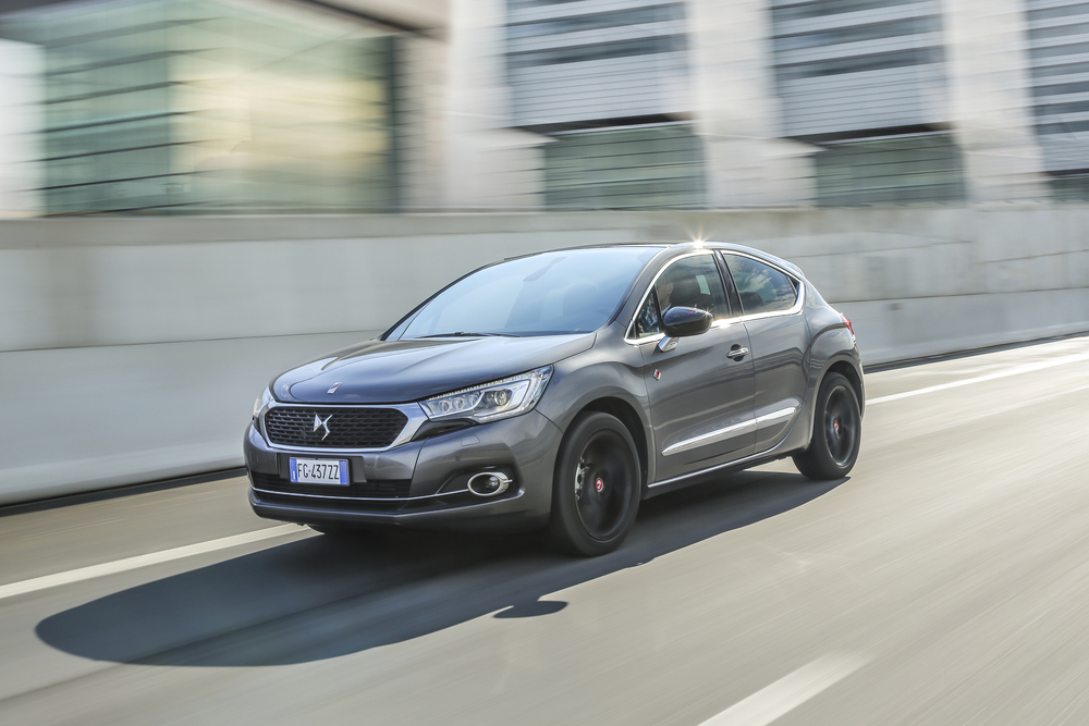 DS4 Performance Line [Video primo test] - Prove - Automoto.it