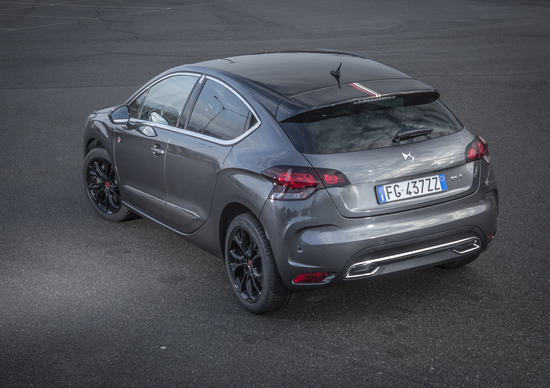 DS4 Performance Line [Video primo test] - Prove - Automoto.it